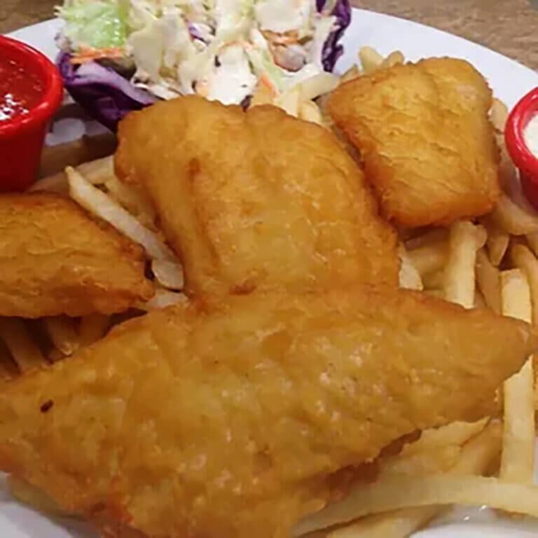 Long John Silver’s Fish Batter – Terriguess Recipes